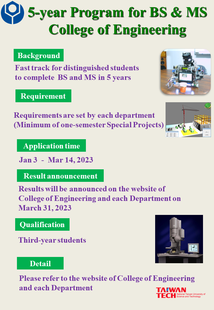 5 year Program For 2023 BS MS College Of Engineering 5-year-program-for-2023-bs-ms-college-of-engineering